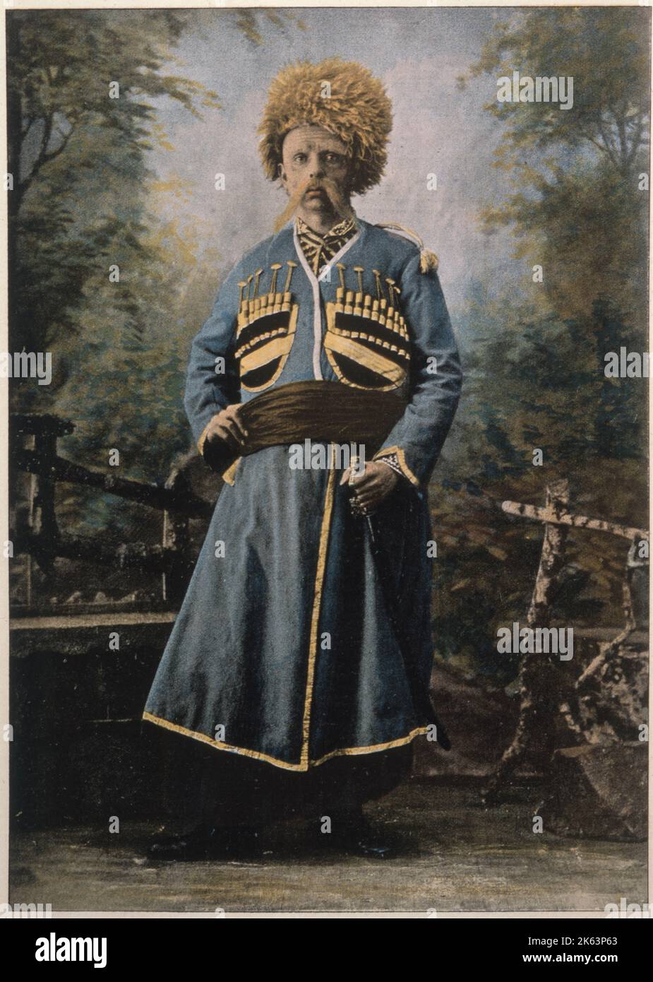 Types circassian hi-res stock photography and images - Alamy