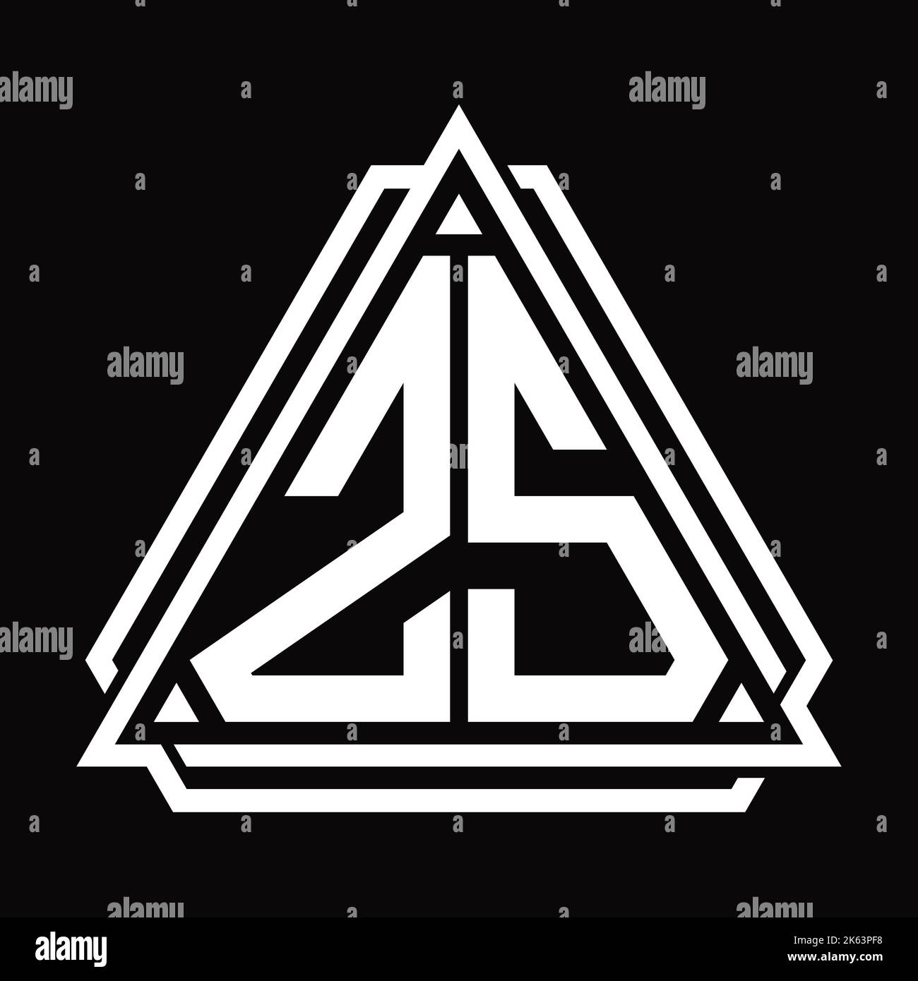 Zs logos hi-res stock photography and images - Alamy