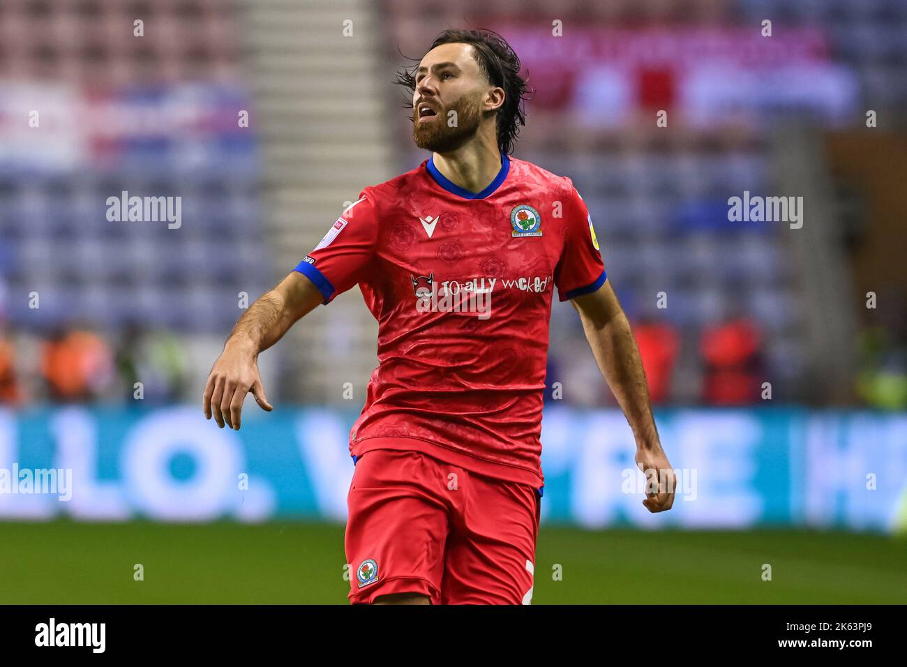 Ben brereton diaz blackburn 2022 hi-res stock photography and images ...