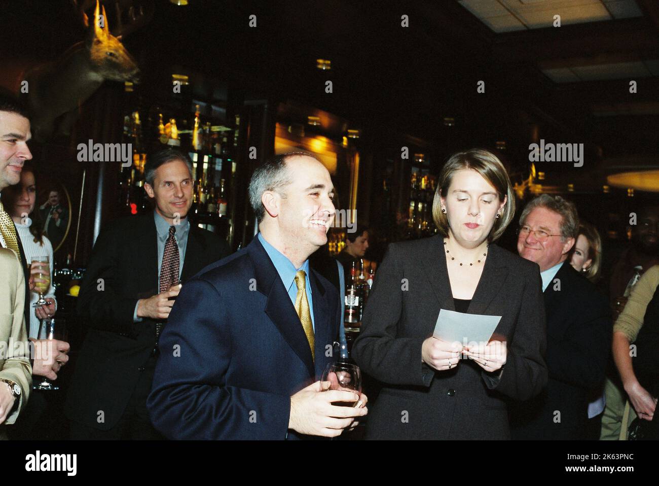 Office of Public Affairs - Farewell to Deputy Assistant Secretary and ...