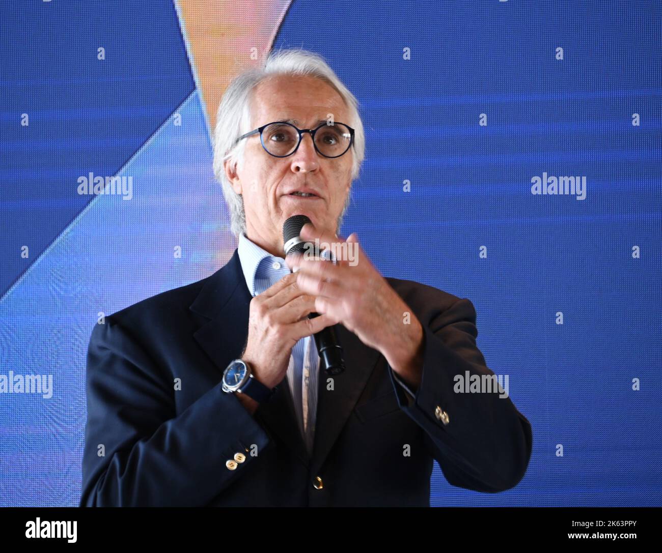 Milan, Italy Paralympic Culture Festival 3rd edition presentation which ...