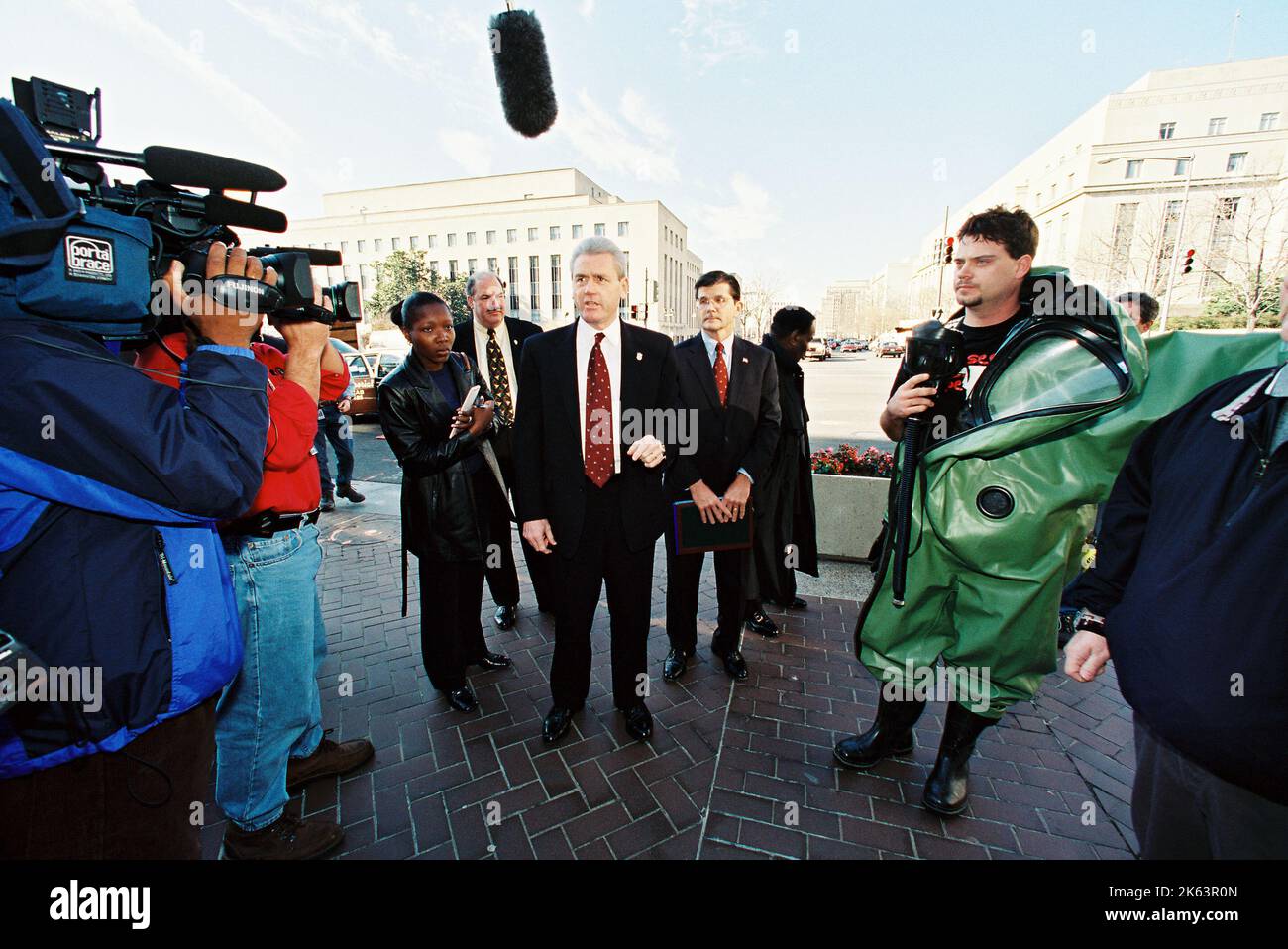 Office of the Secretary - Occupational Safety and Health Administration ...