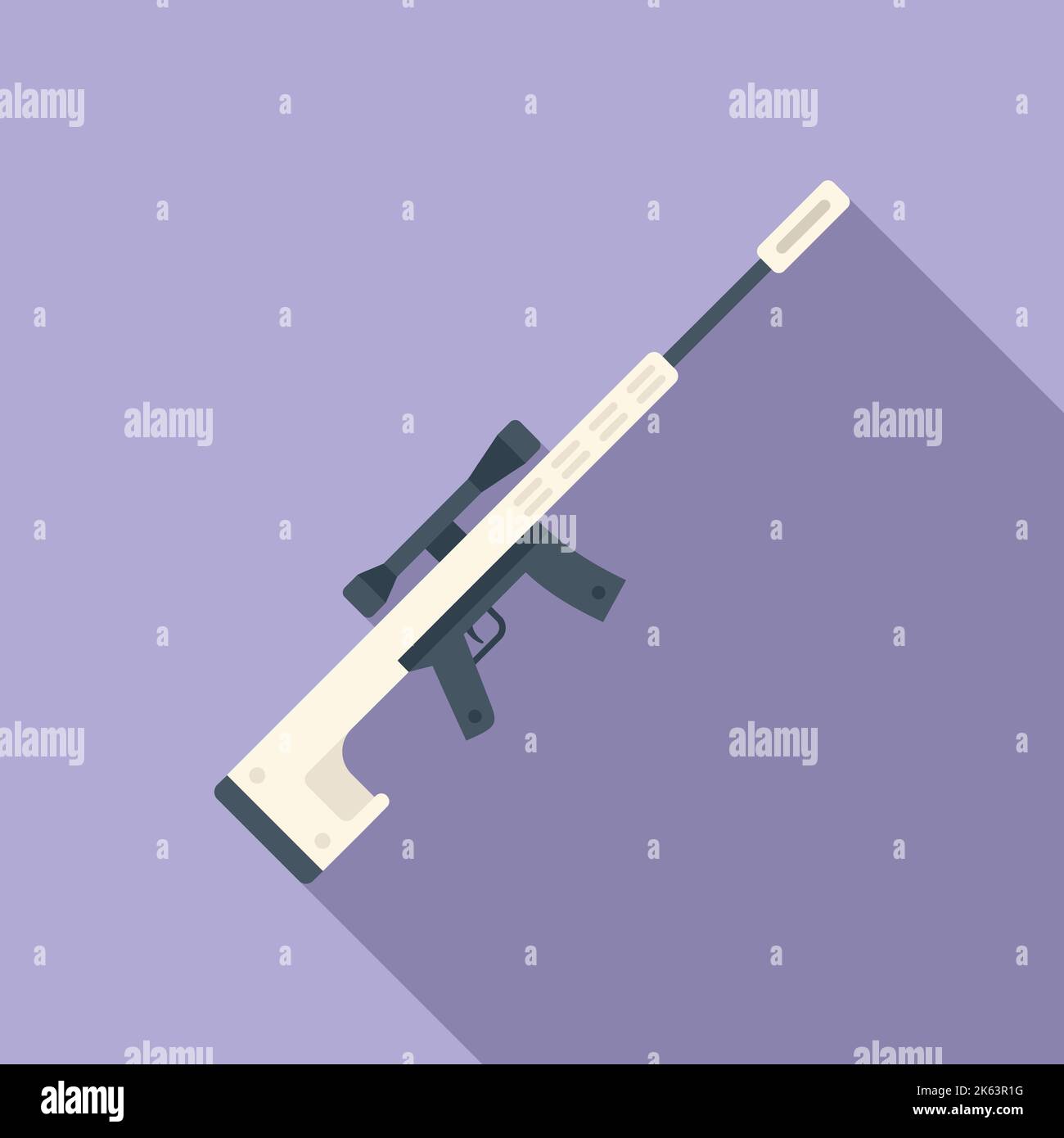 Pistol vector glock hi-res stock photography and images - Alamy