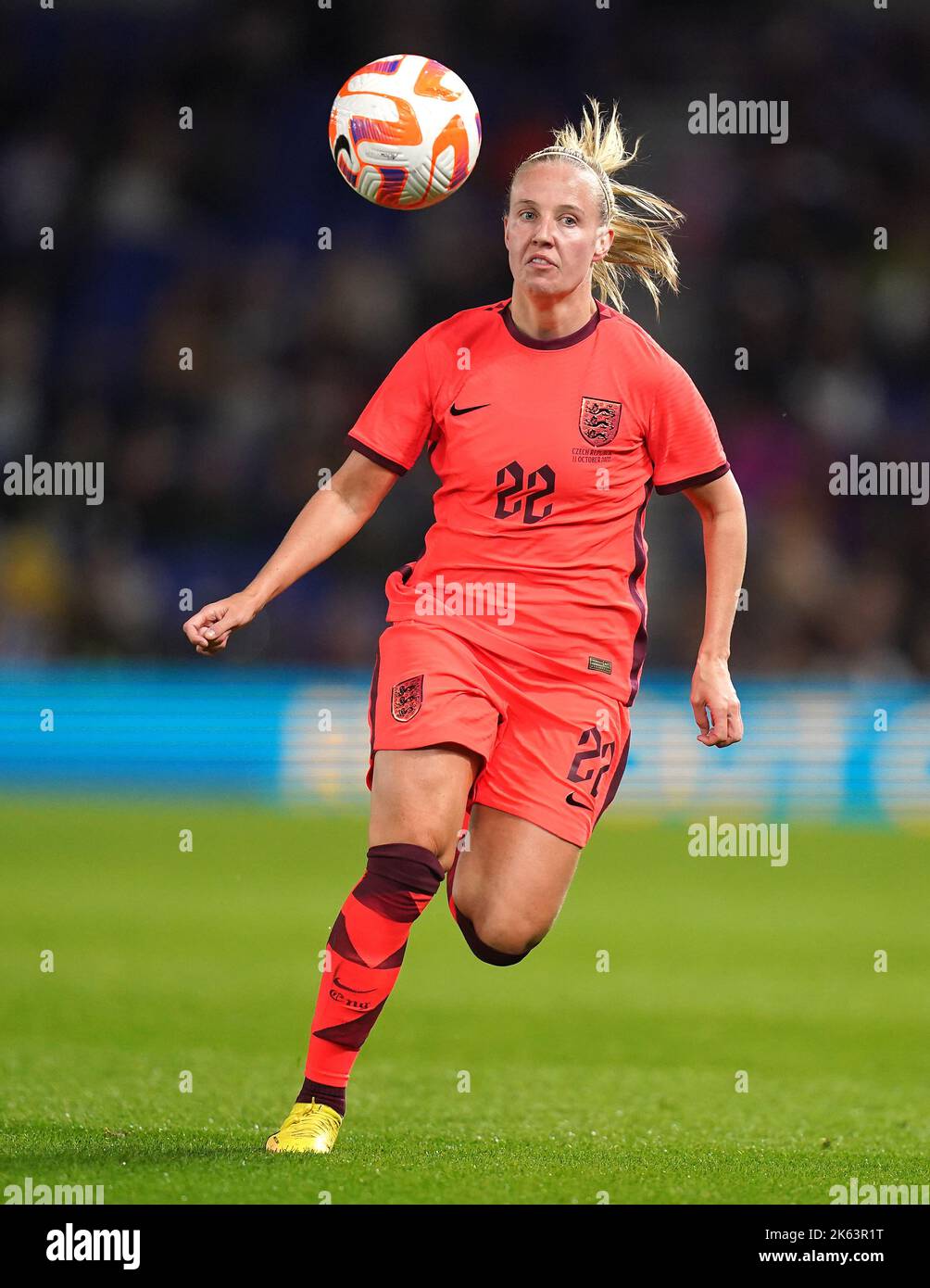 Beth mead england women pa2022 hi-res stock photography and images - Alamy