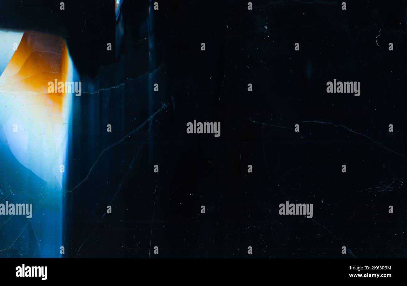 broken overlay crushed texture dust scratches dark Stock Photo - Alamy