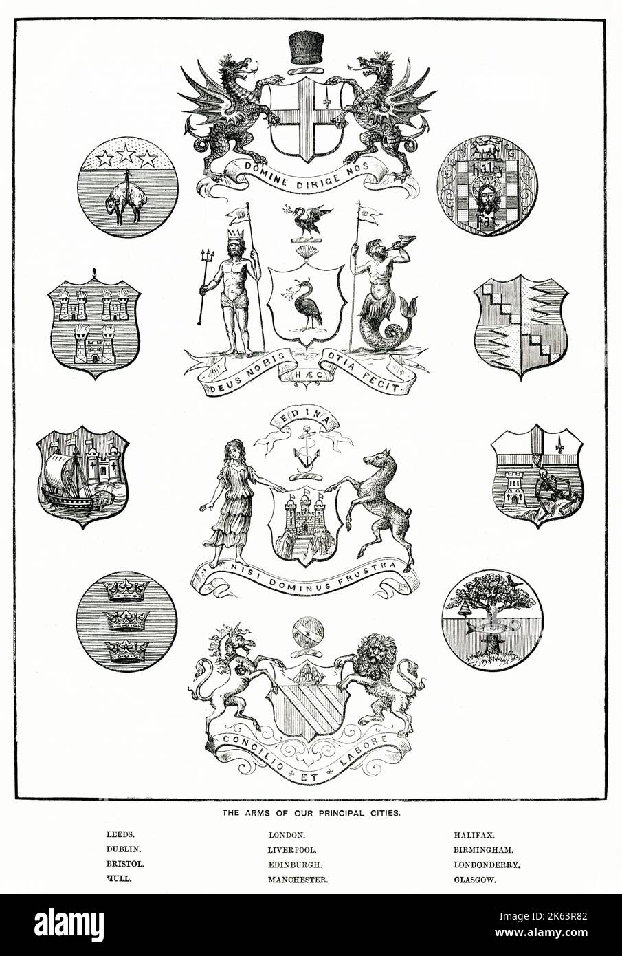 Cleghorn Coat Of Arms at Albert Avila blog