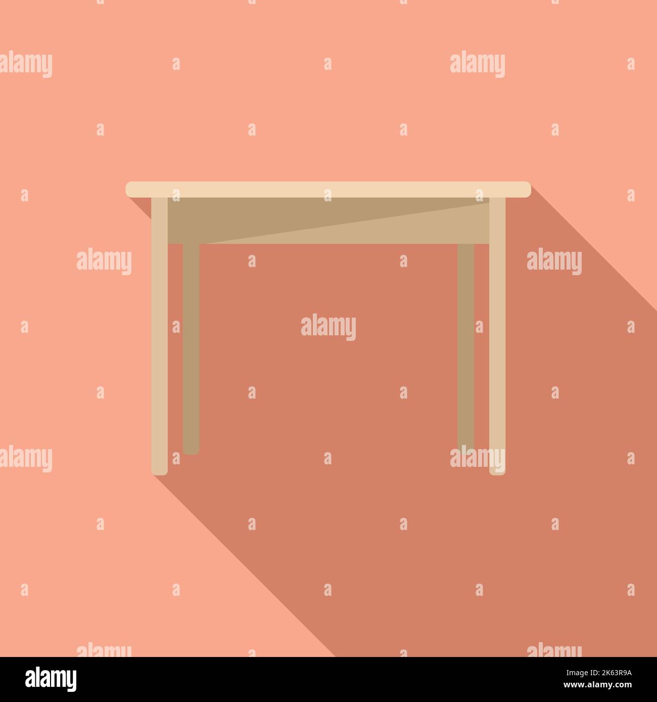 Old platform furniture Stock Vector Images - Alamy