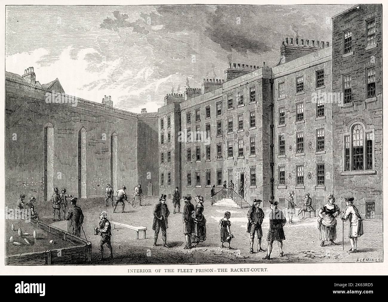 Prisons river hi-res stock photography and images - Alamy