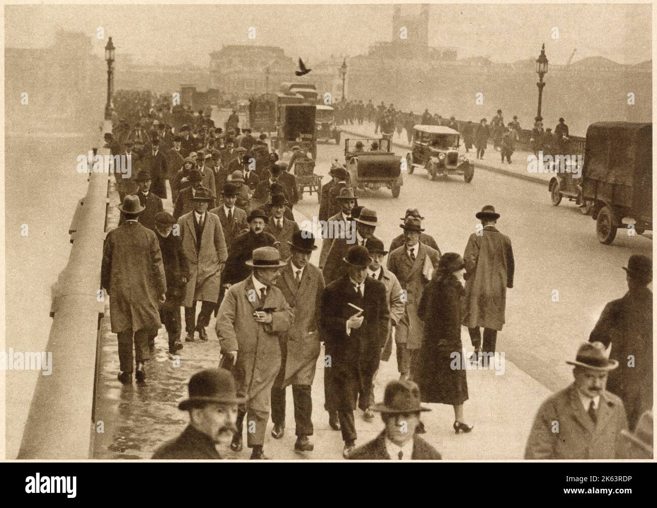1930s men wearing hats hi-res stock photography and images - Alamy