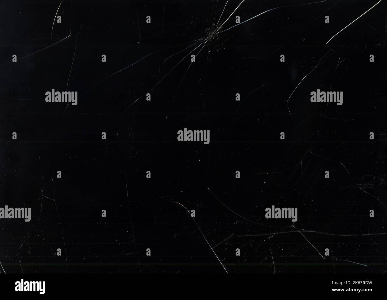 fractured glass texture scratches overlay dark Stock Photo - Alamy