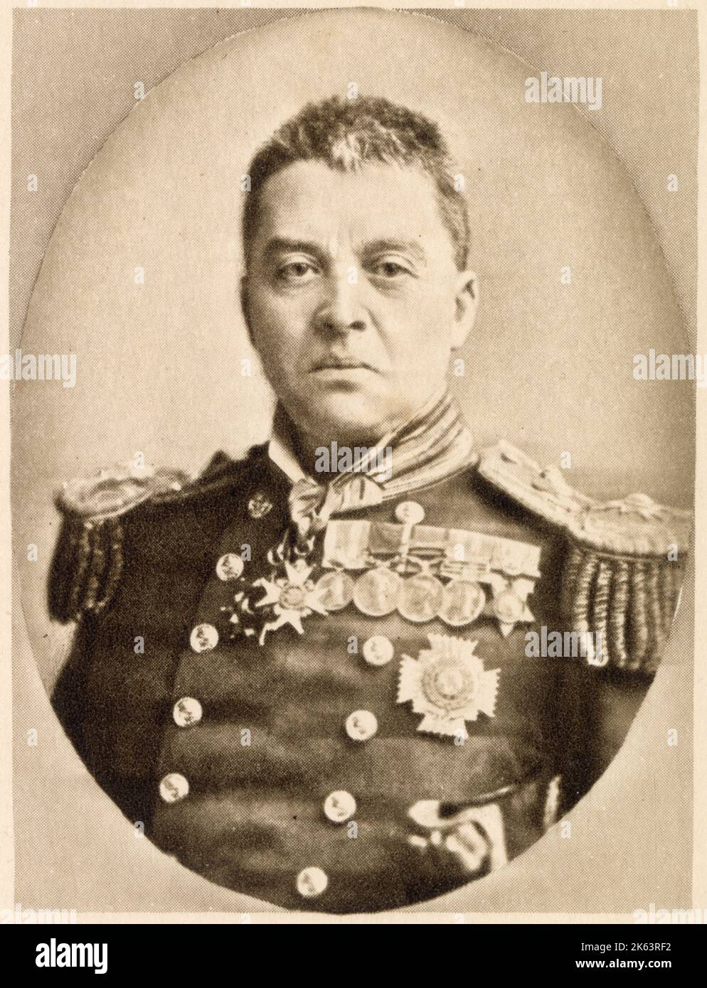 1st baron fisher hi-res stock photography and images - Alamy