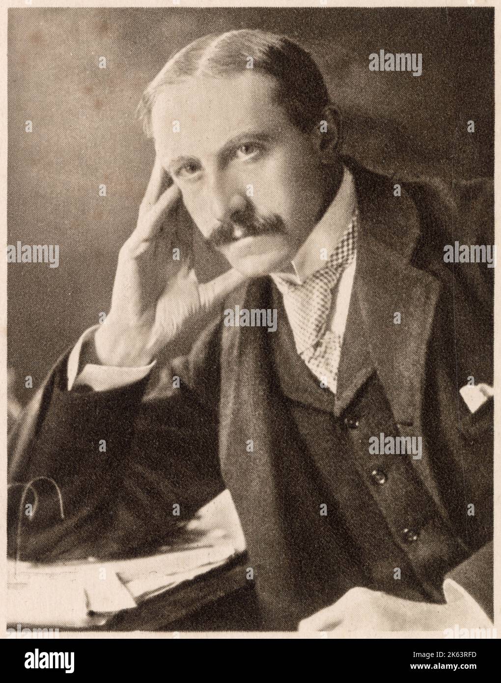 Alfred Milner, 1st Viscount Milner, KG, GCB, GCMG, PC (1854 û 1925 ...