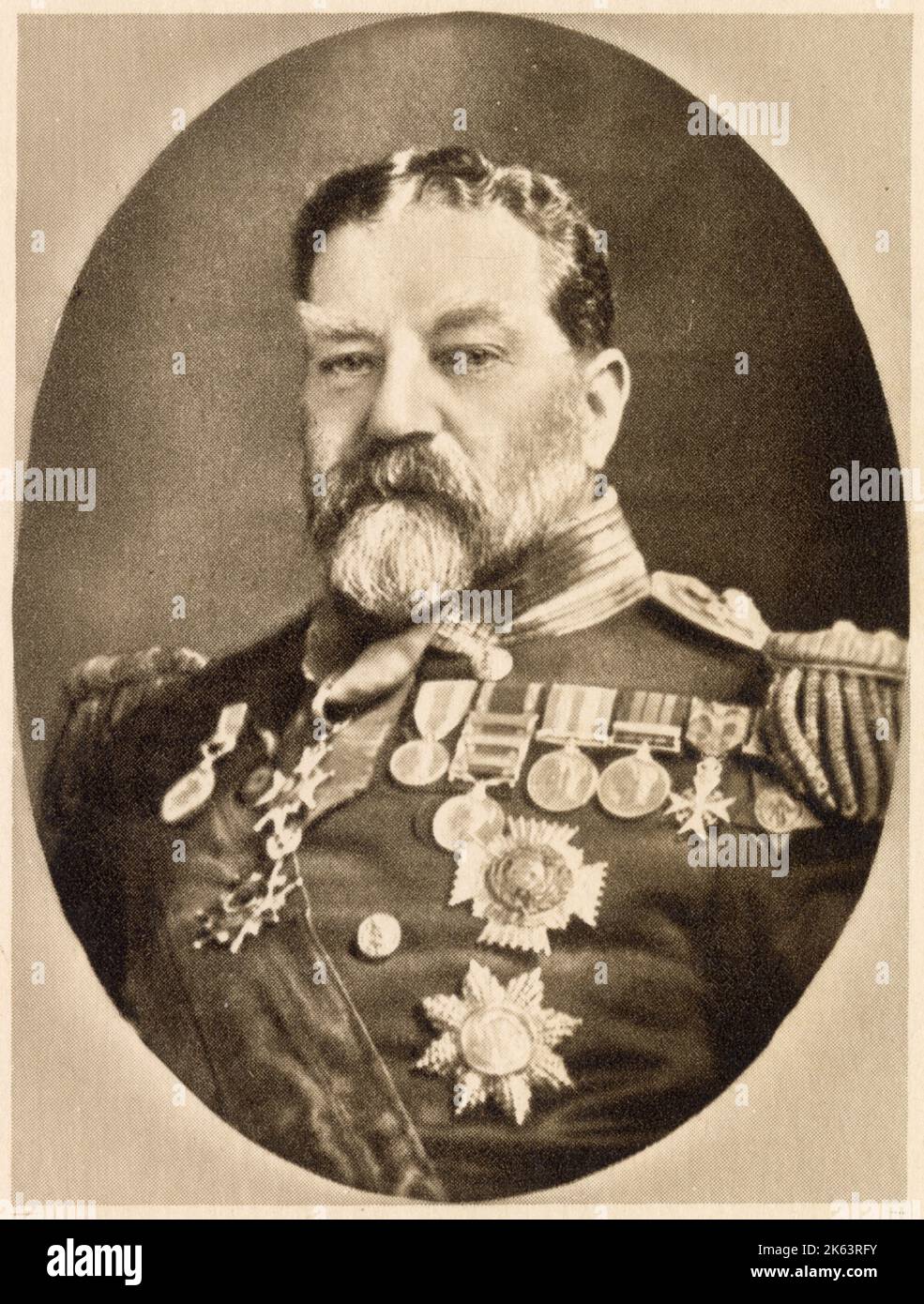 Nigeria in 1900 hi-res stock photography and images - Alamy