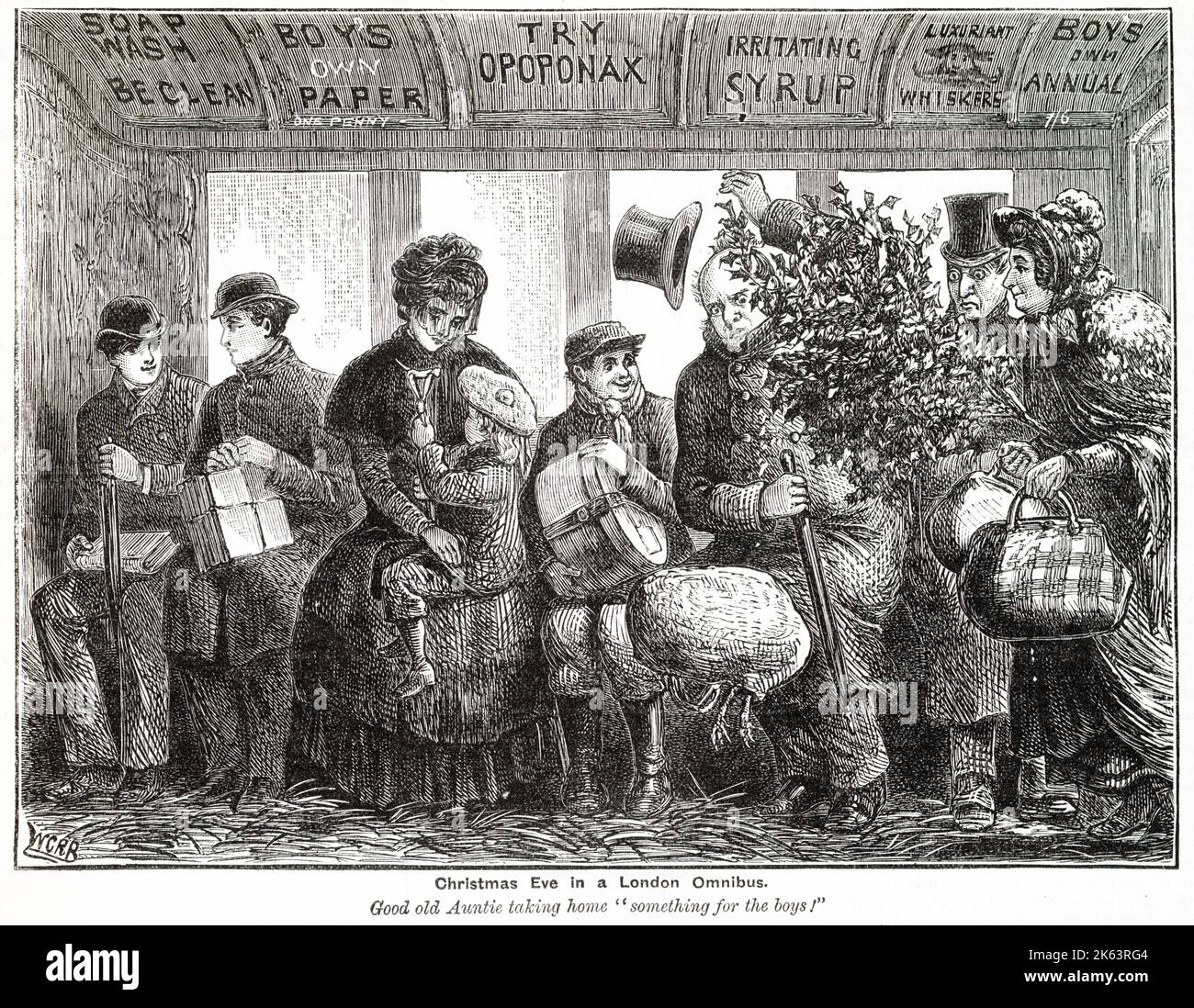 Victorian posters 1881 hi-res stock photography and images - Alamy