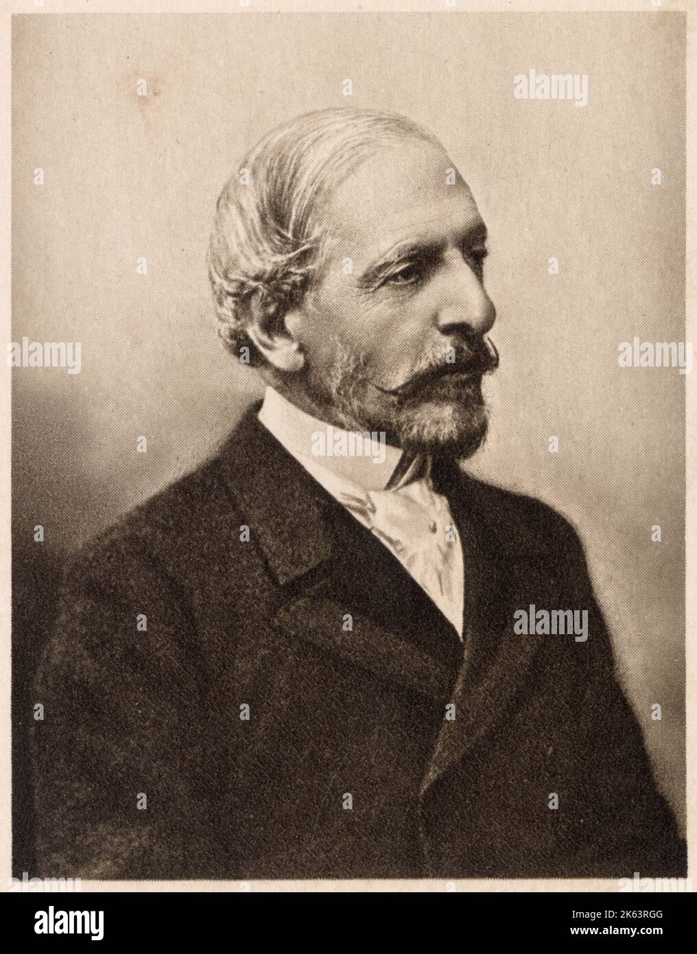 Frederick Temple Hamilton-Temple-Blackwood, 1st Marquess of Dufferin ...