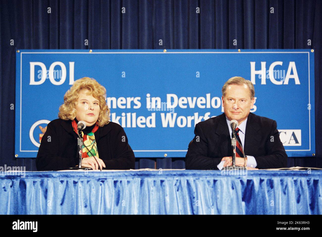 American department of labor hi-res stock photography and images - Alamy