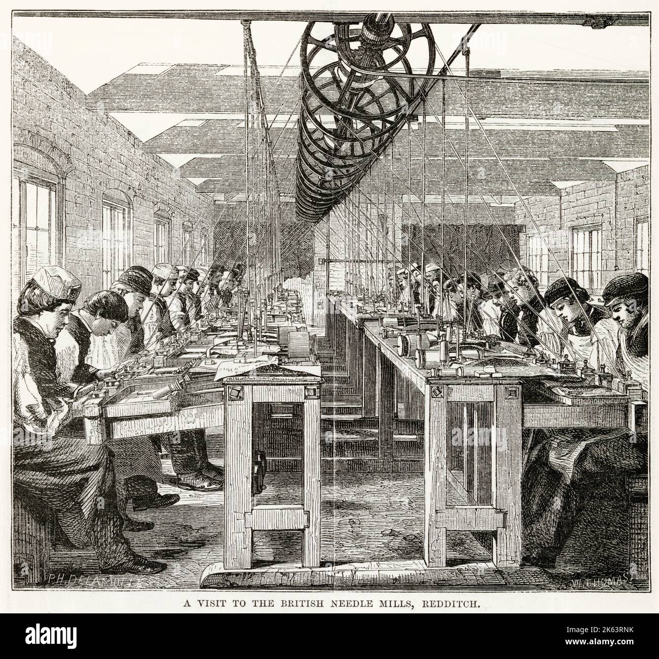 Samuel mills hi-res stock photography and images - Alamy