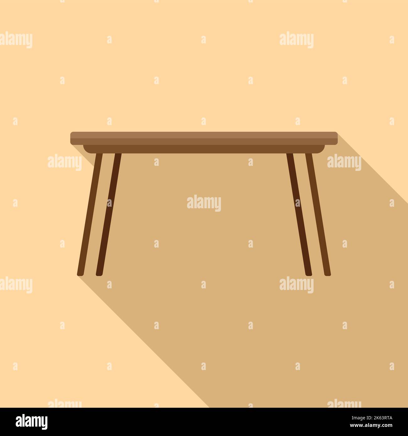 Old platform old platform furniture Stock Vector Images - Alamy