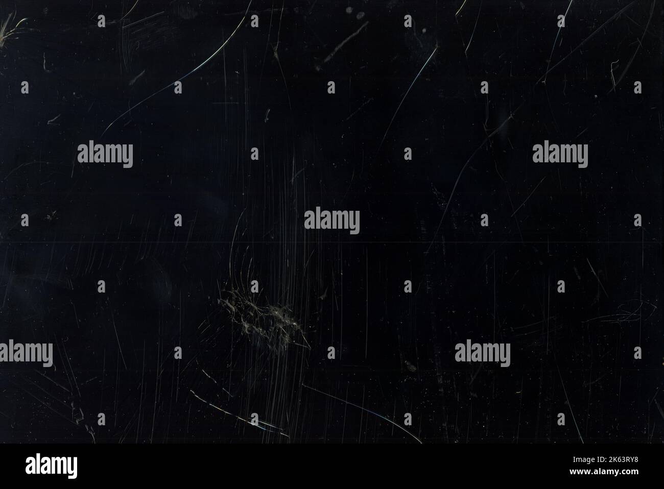 broken glass texture dust scratches overlay stains Stock Photo - Alamy