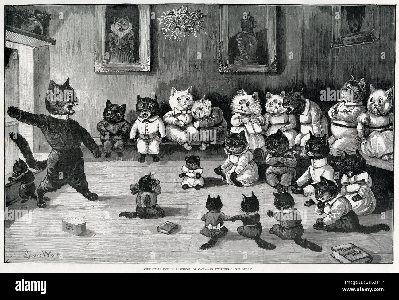 Scary stories hi-res stock photography and images - Alamy