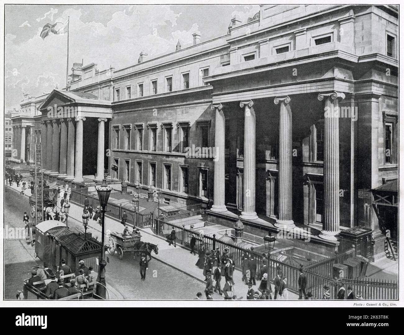 St post office hi-res stock photography and images - Alamy