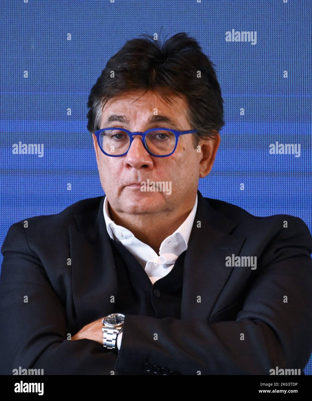 Milan, Italy Paralympic Culture Festival 3rd edition presentation which ...