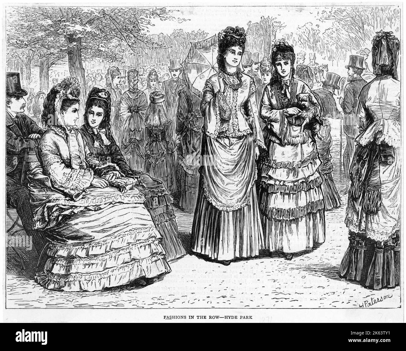 Hyde Park London Cut Out Stock Images And Pictures Alamy