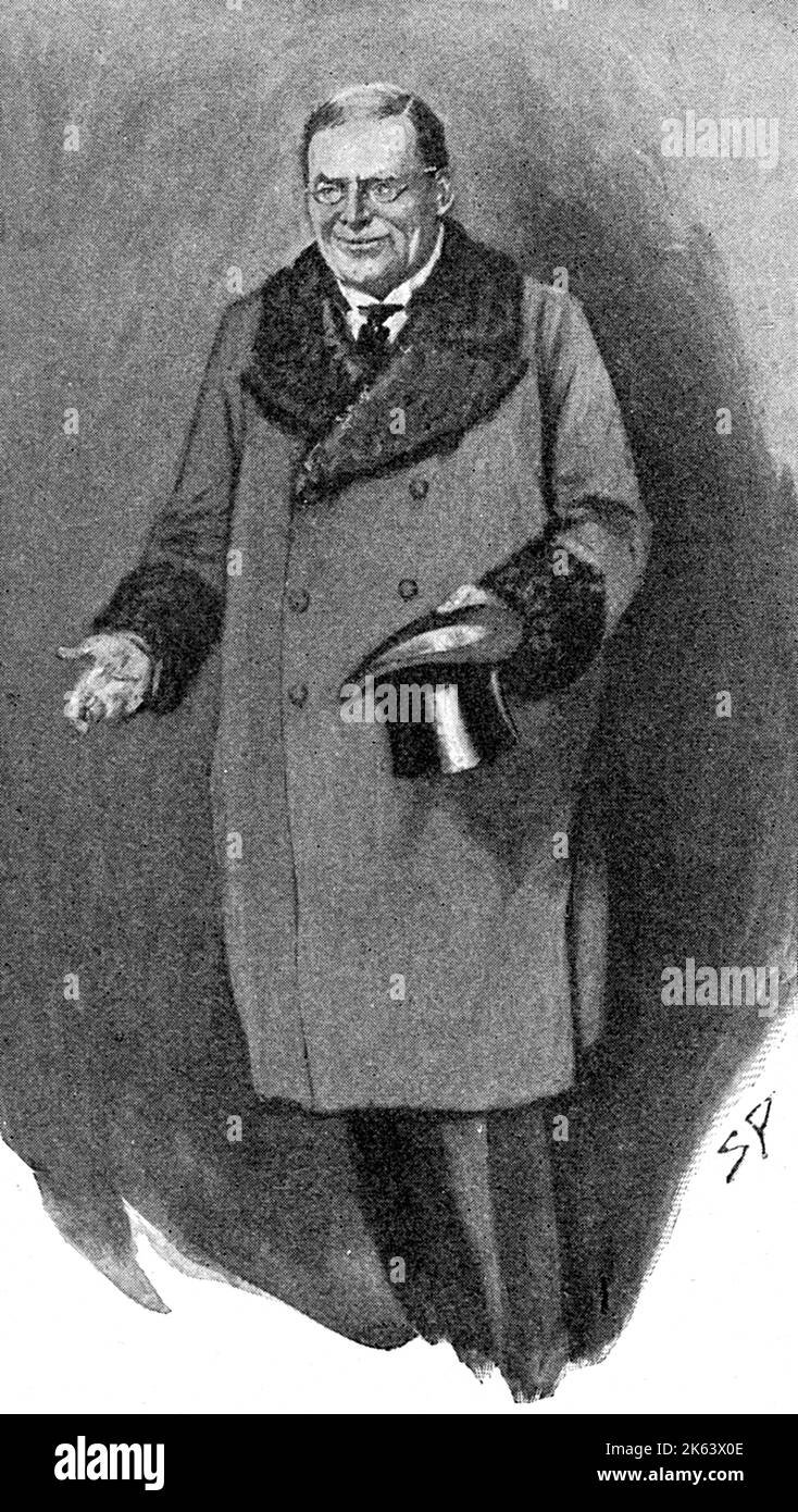 The Return of Sherlock Holmes, the Adventure of Charles Augustus Milverton, a Sherlock Holmes ...