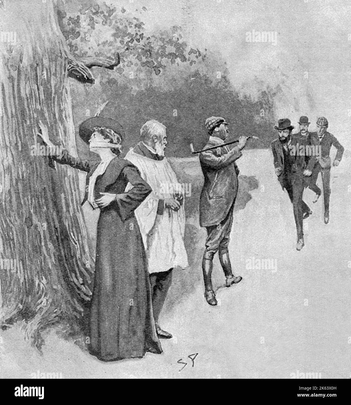 The Return of Sherlock Holmes, the Adventure of the Solitary Cyclist, a ...