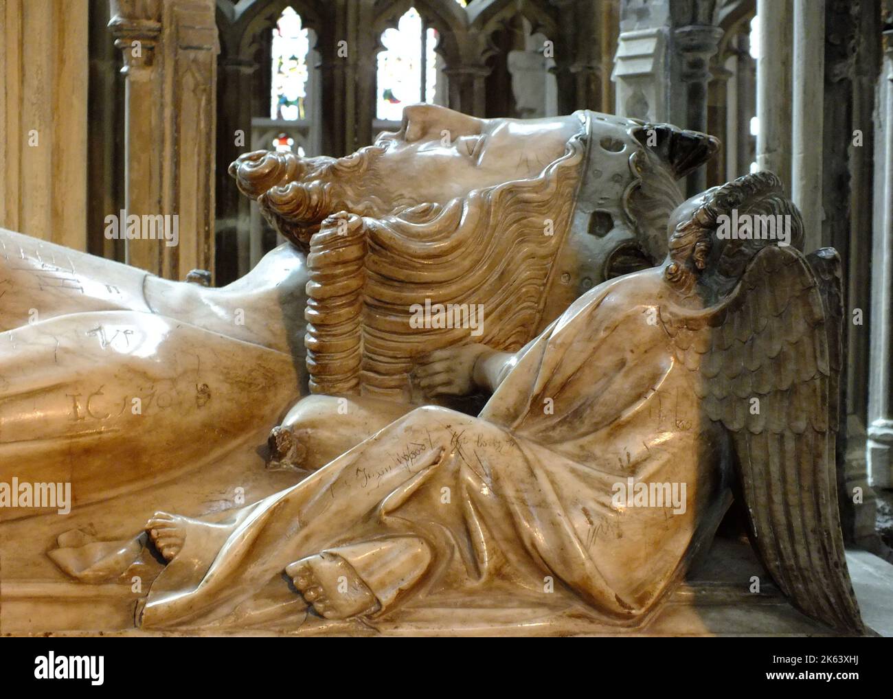 Effigy of death hi-res stock photography and images - Alamy