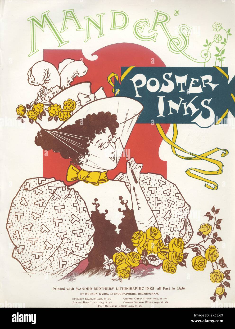 Lady mander hi-res stock photography and images - Alamy