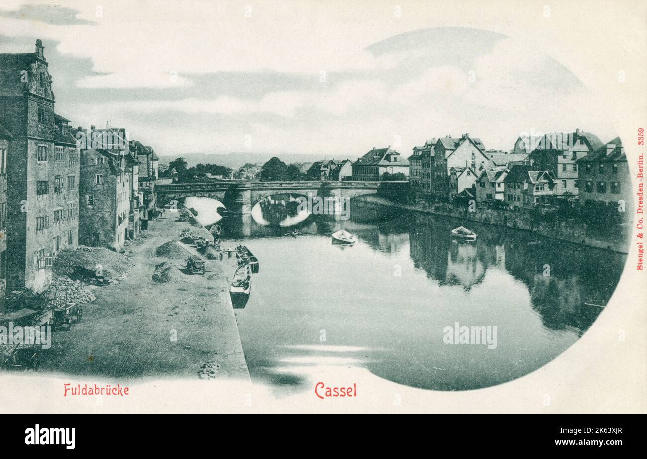 Fuldabrucke hi-res stock photography and images - Alamy