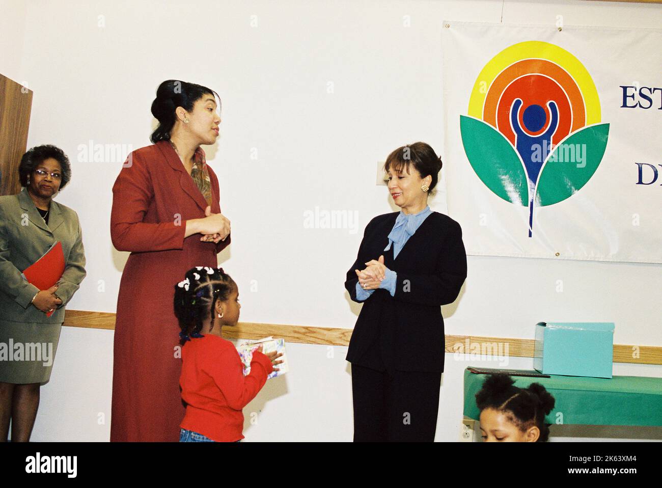 Office of the Secretary - Secretary Alexis Herman's Farewell to ...