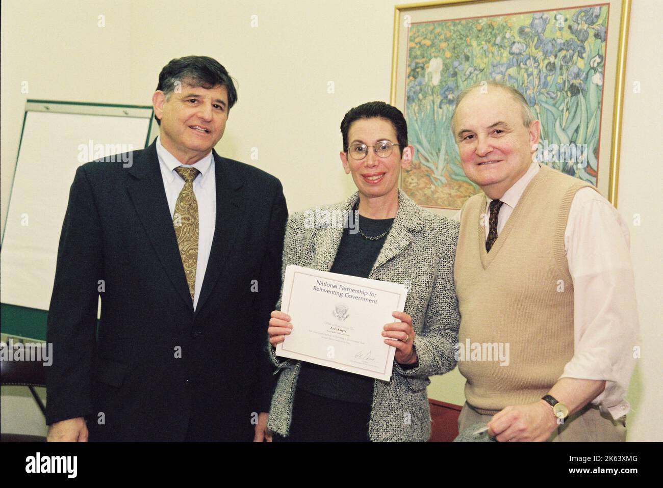 Employment and Training Administration - Hammer Awards with Ted ...