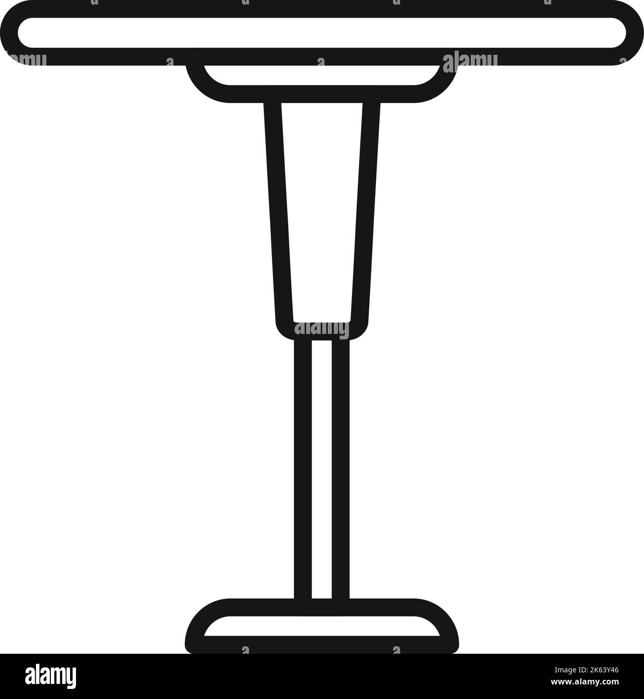 Round tablecloth Black and White Stock Photos & Images - Alamy