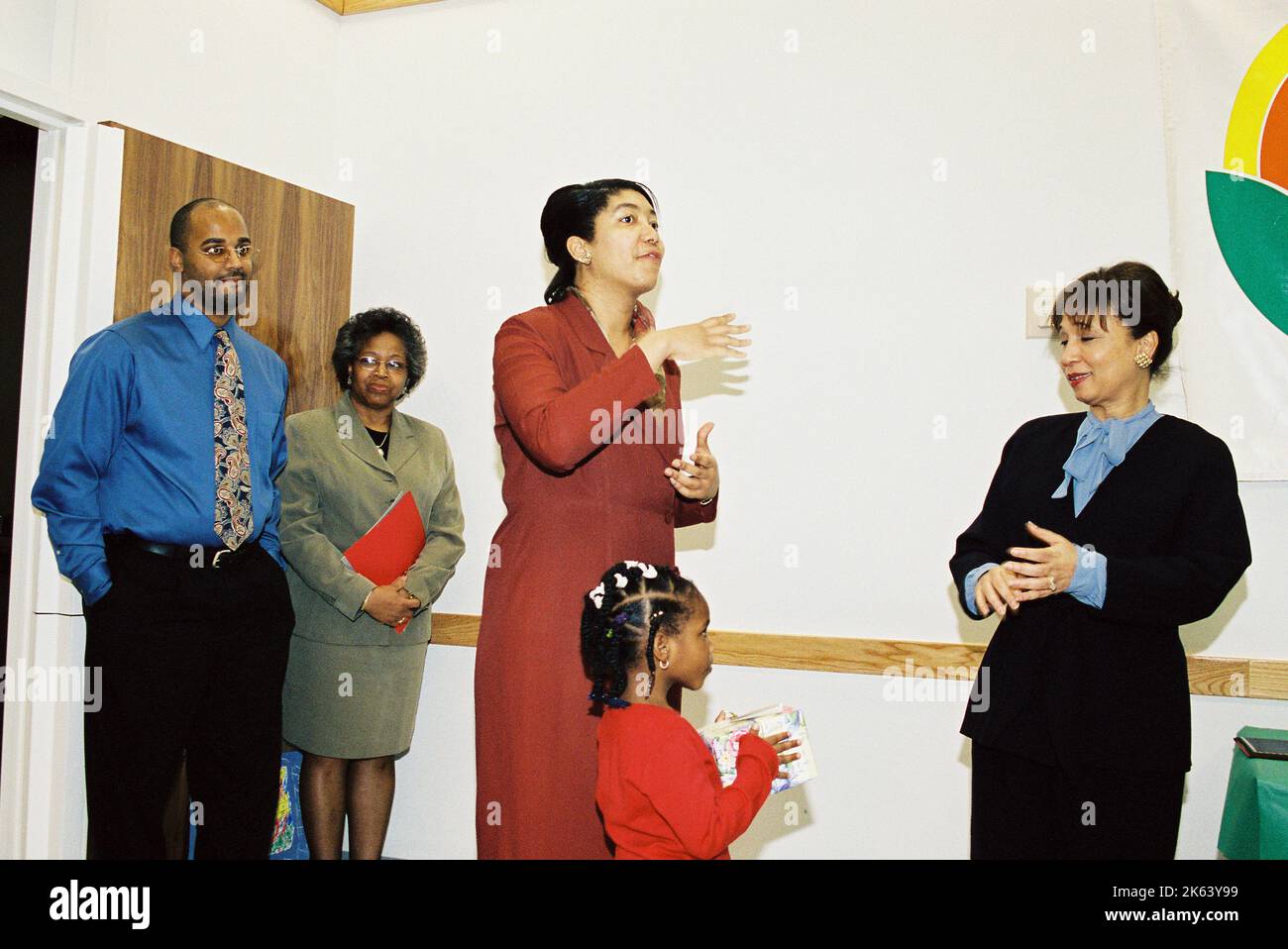 Office of the Secretary - Secretary Alexis Herman's Farewell to ...