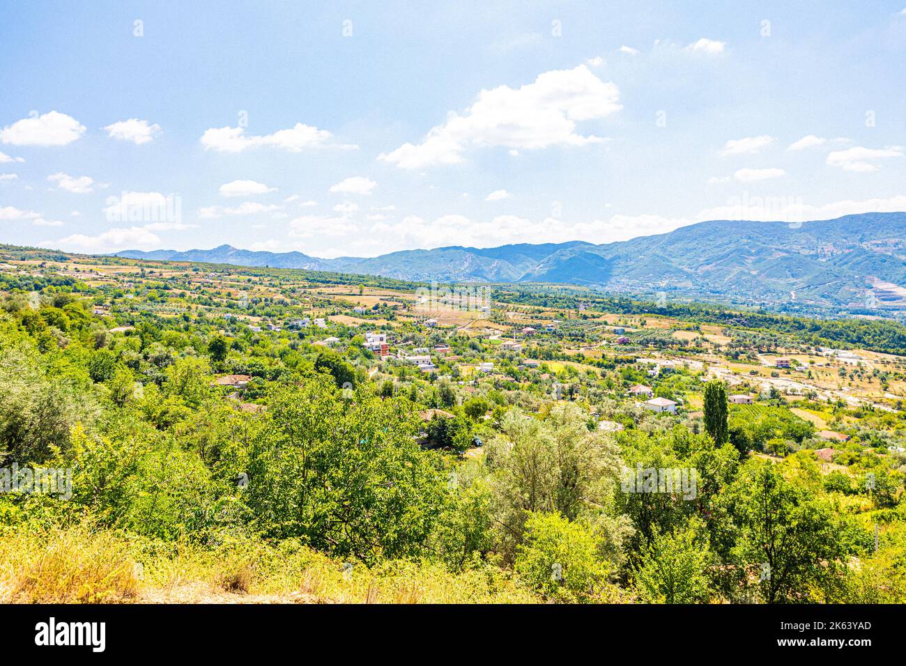 Albanian nature hi-res stock photography and images - Alamy