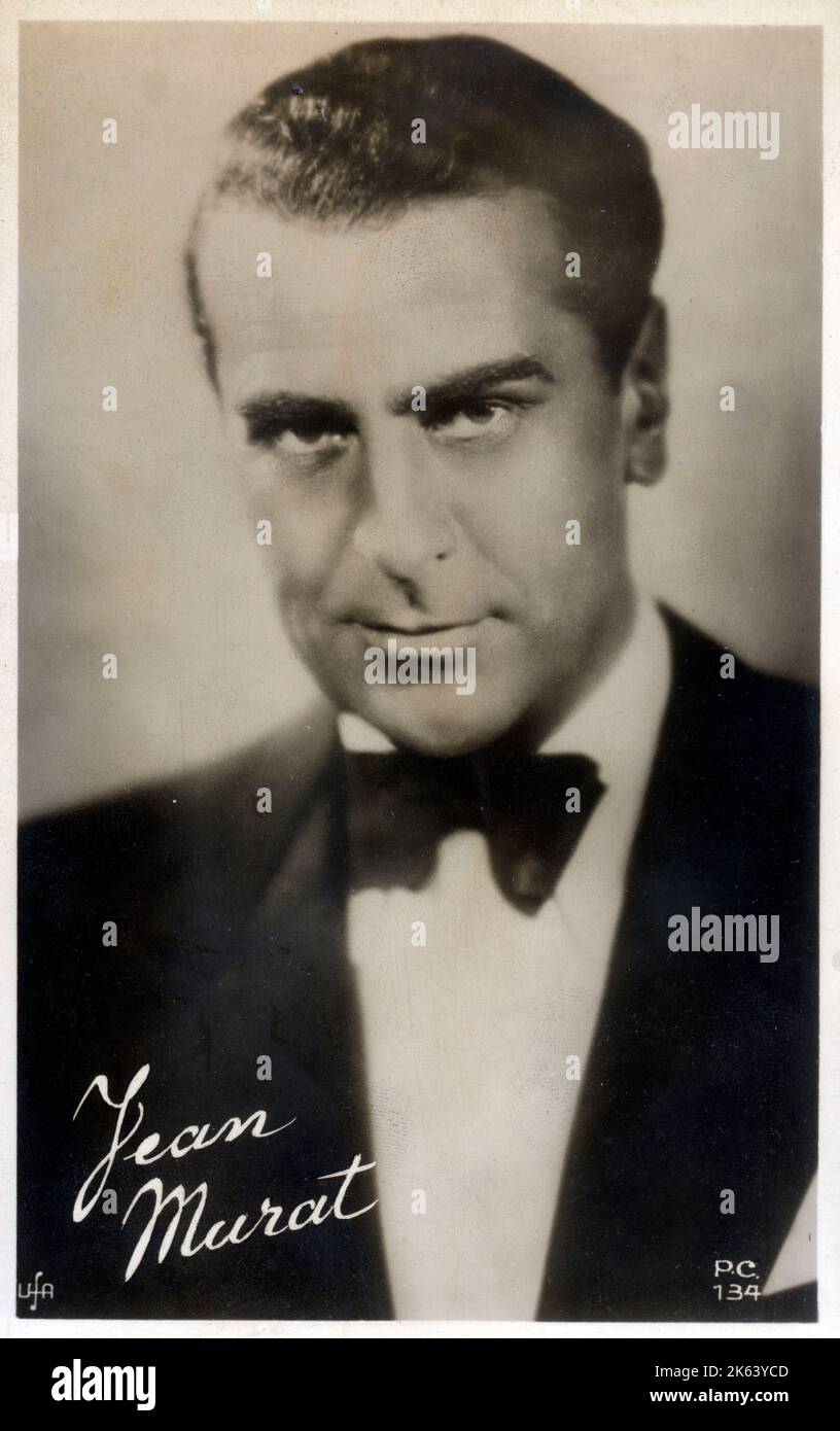 French actor hi-res stock photography and images - Alamy