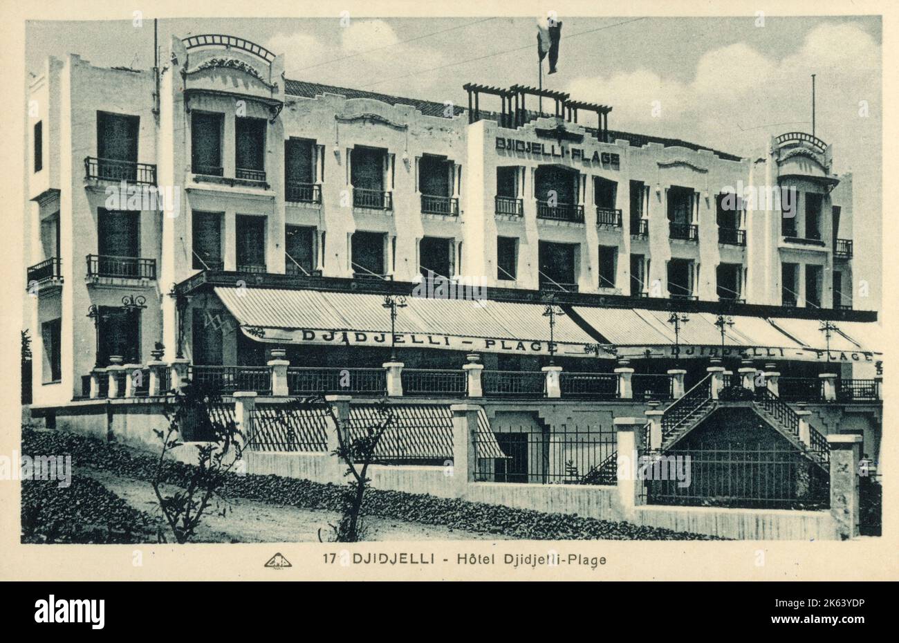 Djidjelli plage hi-res stock photography and images - Alamy