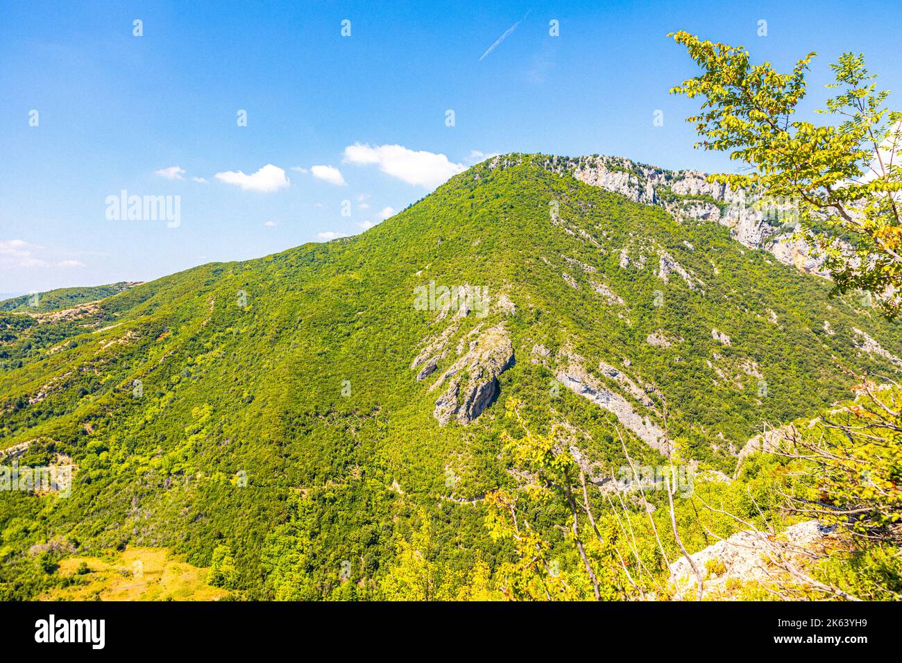 Albanian nature hi-res stock photography and images - Alamy