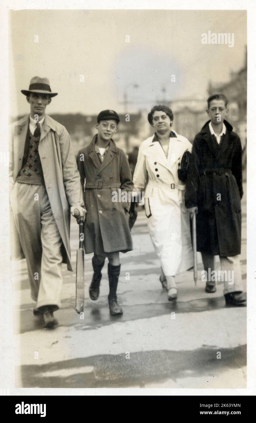 Wet august day hi-res stock photography and images - Alamy