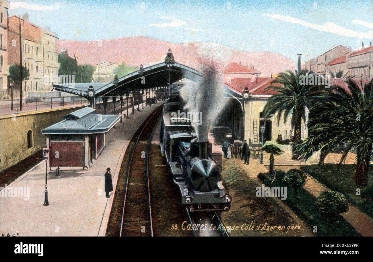 Loco locomotive france hi-res stock photography and images - Alamy