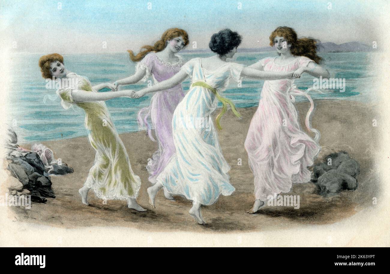 Spinning around on hands hi-res stock photography and images - Alamy