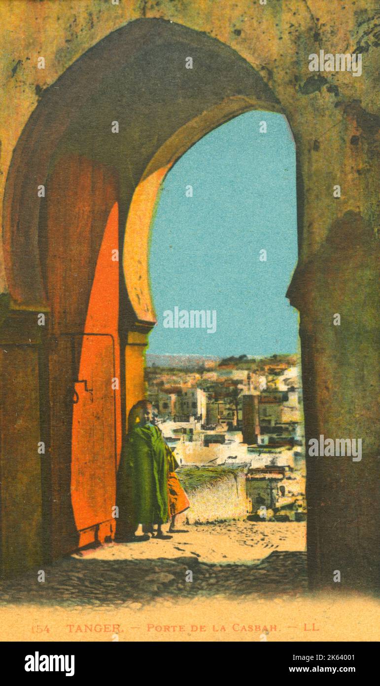 The casbah gate hi-res stock photography and images - Alamy