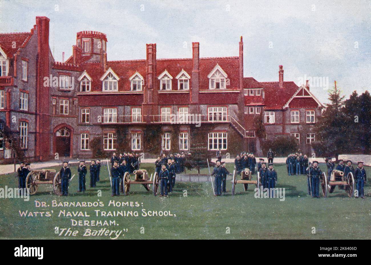 Doctor barnardos hi-res stock photography and images - Alamy