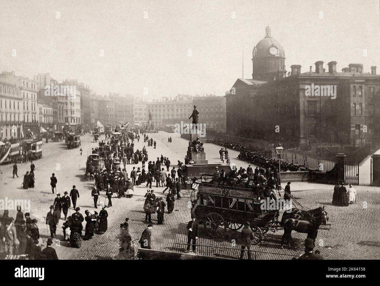 Manchester vintage architecture hi-res stock photography and images - Alamy