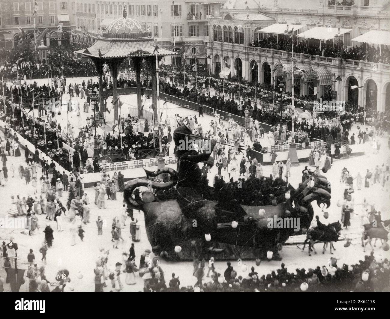Early 1900s carnival hi-res stock photography and images - Alamy
