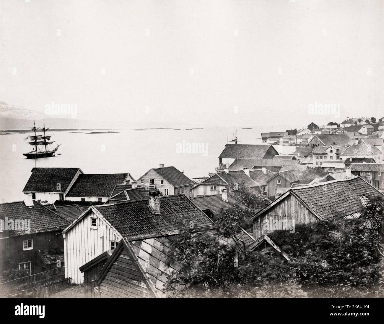 Molde retro hi-res stock photography and images - Alamy