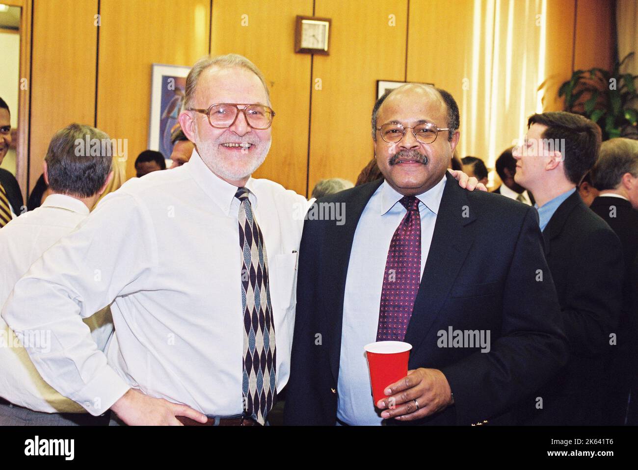 Department of the Secretary - Deputy Secretary Ed Montgomery's Farewell ...