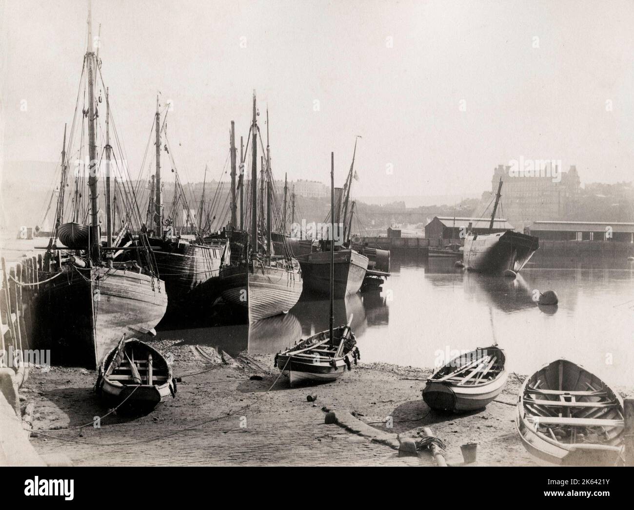 Late 1880s ship hi-res stock photography and images - Alamy